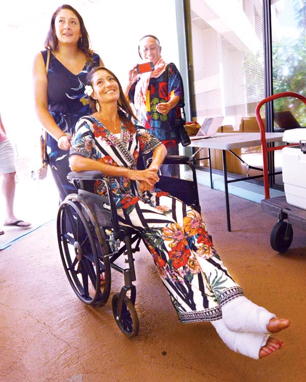 Amanda Eller says 17-day ordeal a ‘spiritual boot camp’ in interview ...